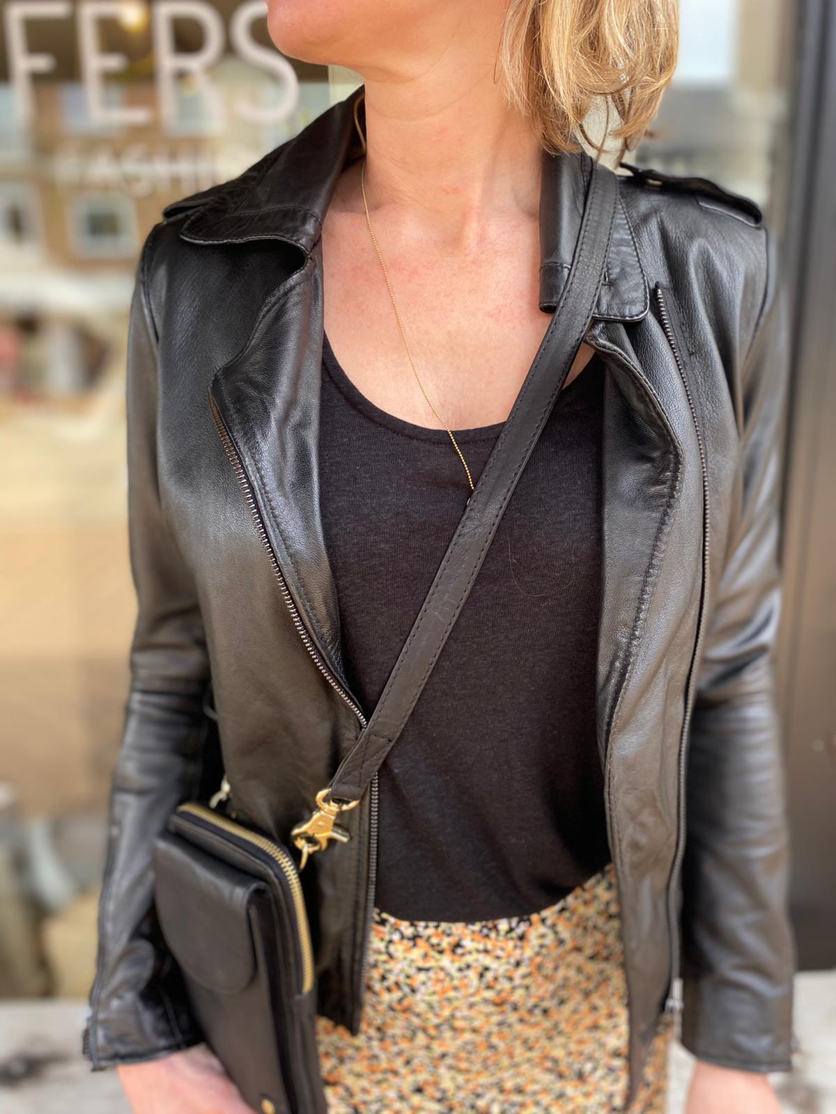 Juffers fashion Ibana bear blaze zwart/goud 300000000